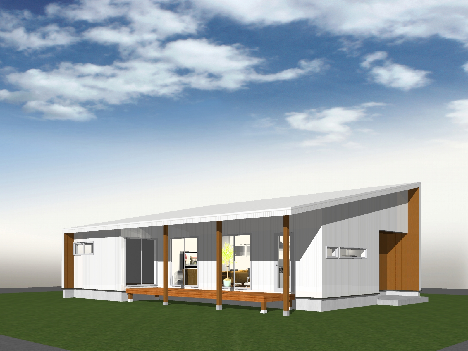 地の家 « Add home design